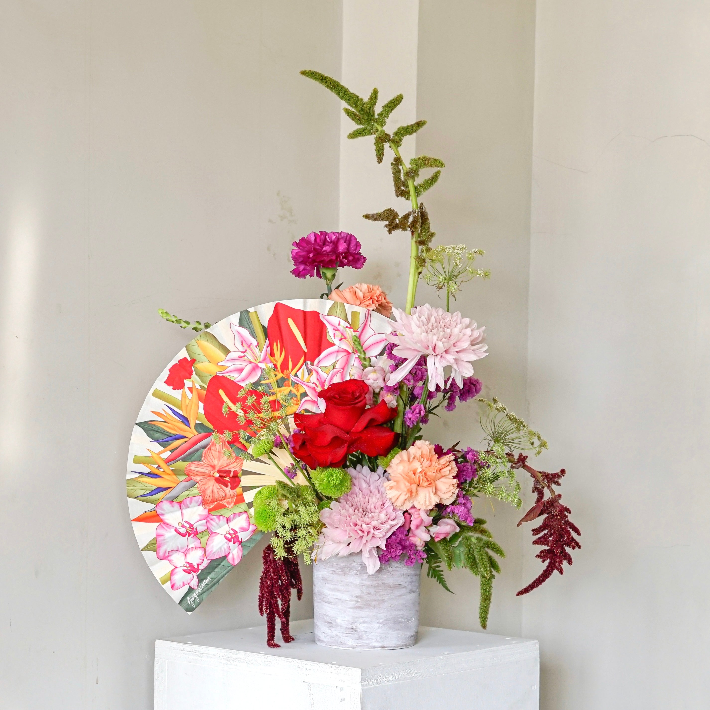 The Summer – Flowerlovers